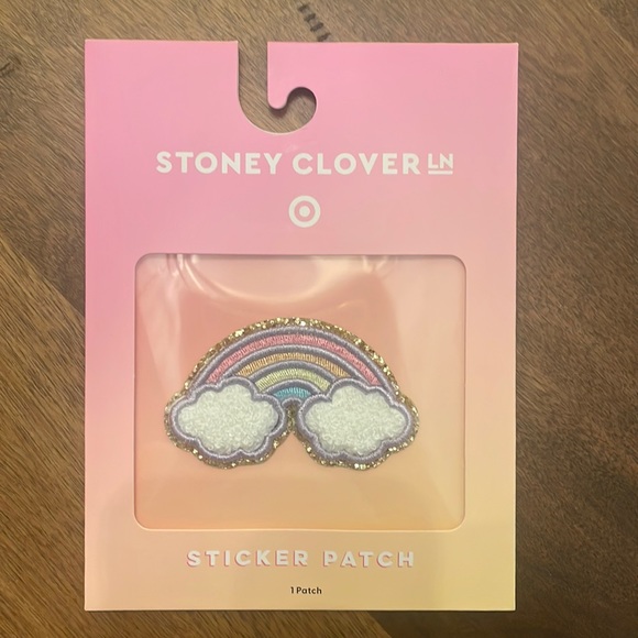 Stoney Clover Lane | Design | Stoney Clover Ln X Target Rainbow Patch ...